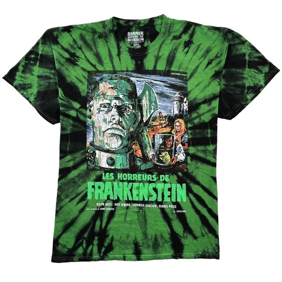 Hammer House Of Horror | Shirts | Hammer House Of Horror Mens Xl ...